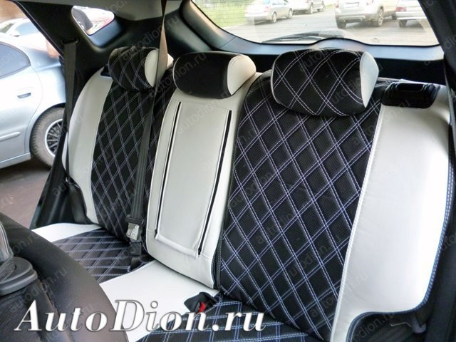 AutoDion Авточехлы для Hyundai ix35 — AutoDion на DRIVE2