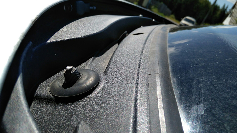 Трапеция стеклоочистителей Приора, поводки Шевроле-Нива — Lada 21102, 1 ...