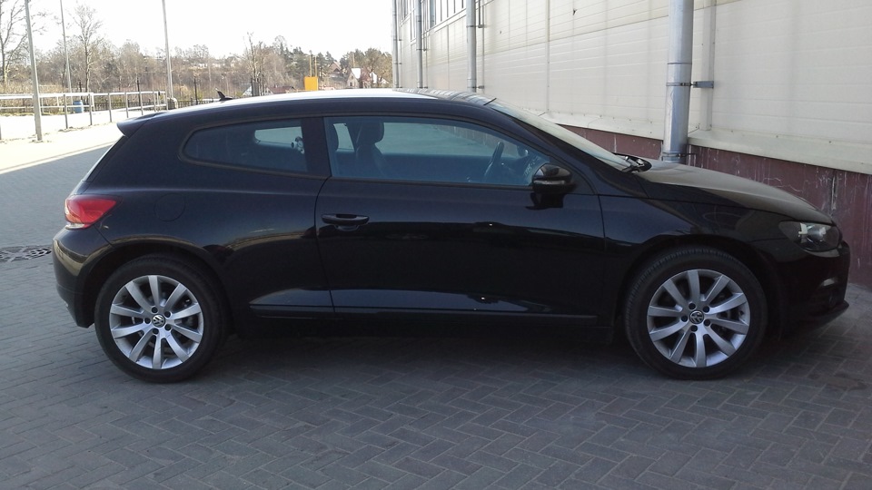 GM! Доброе утро! У кого есть ELSA? — Volkswagen Scirocco (3G), 1,4 л ...