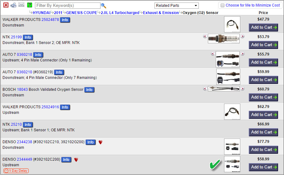 46. Ошибки… Первой лямбде конец. — Hyundai Genesis Coupe, 2 л, 2011 ...