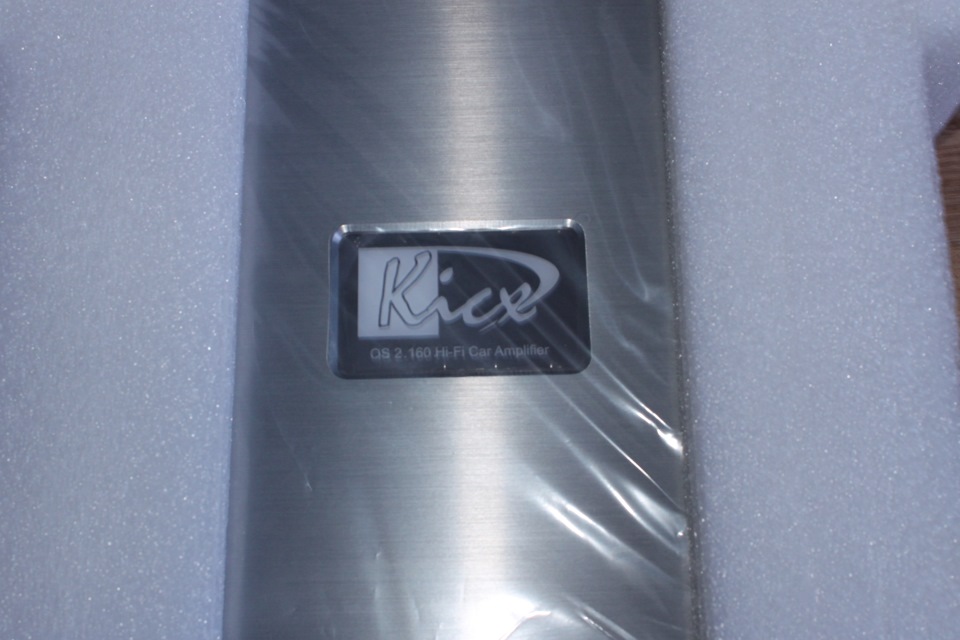 Kicx QS 2.160- 2-х канальный усилитель — Mercedes-Benz S-Class (W126), 1987 года | автозвук | DRIVE2