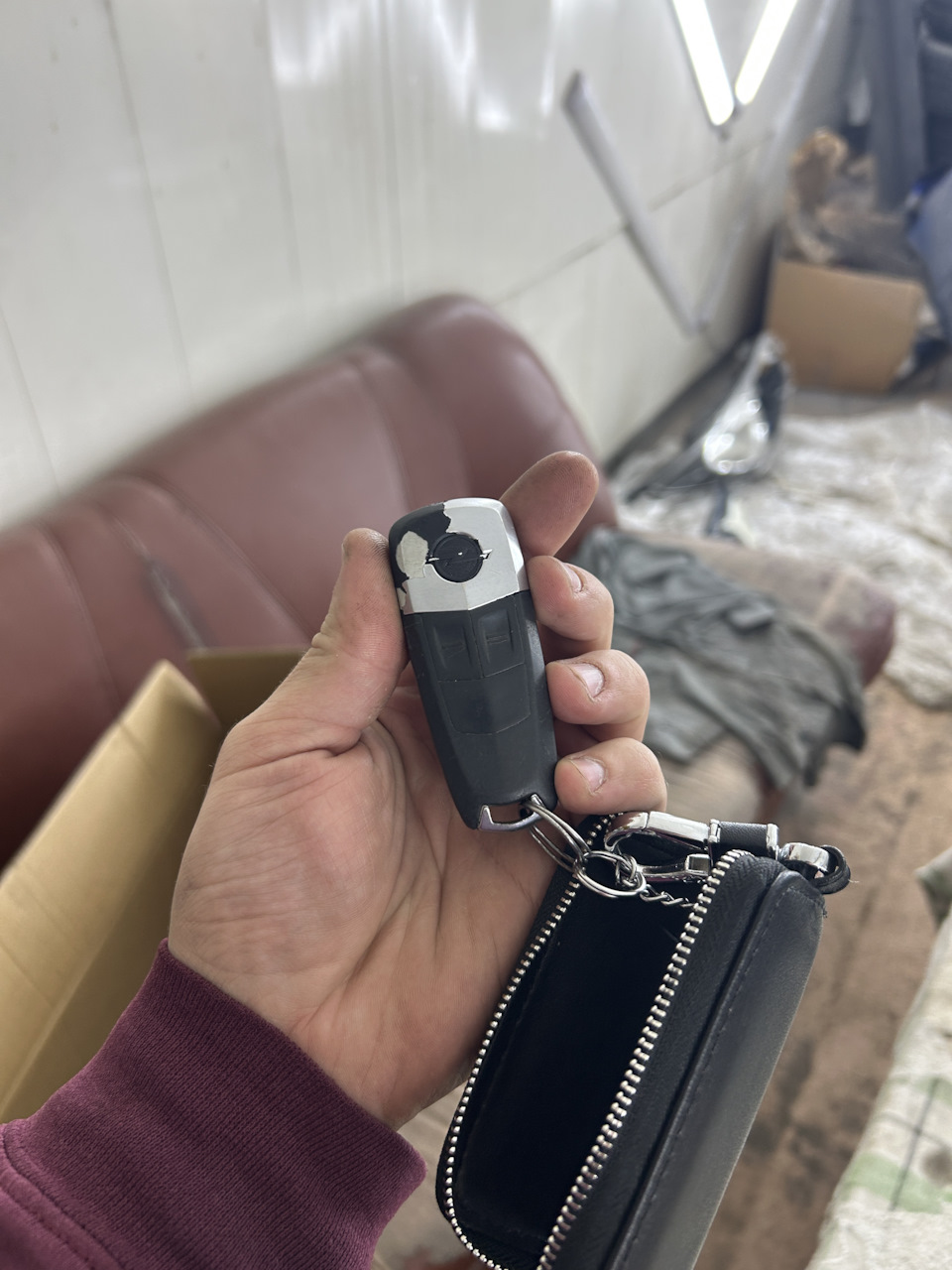 Стайлинг ключа от машины/упаковка ключа Opel Astra H gtc/корпус ключа ...