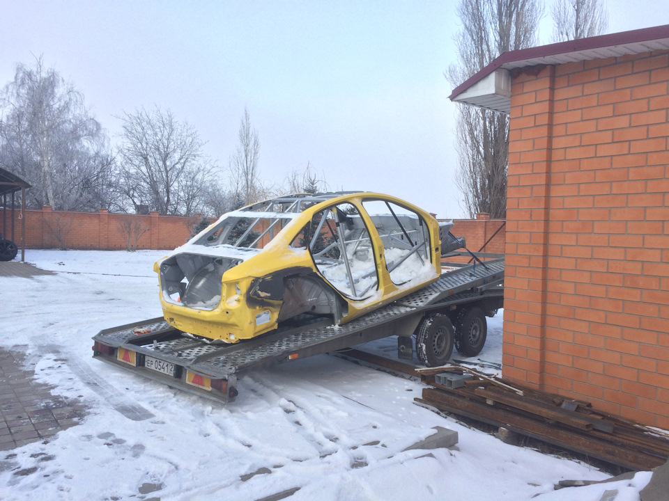 Цель достижима! 🎯 Лада Веста DRIFT — Lada Vesta (1G), 2 л, 2016 года ...