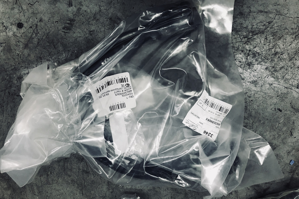 4863059065 РЫЧАГ ВЕРХН.ЛЕВ. TOYOTA LEXUS | Запчасти на DRIVE2