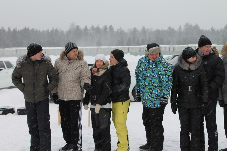 Екатеринбург и Нижний Тагил — встреча…на Шувакише — Subaru B4 Be 2