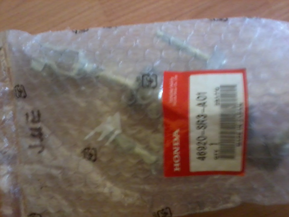 Продолжаем дальше. — Honda Civic Hatchback (5G), 1,3 л, 1995 года ...