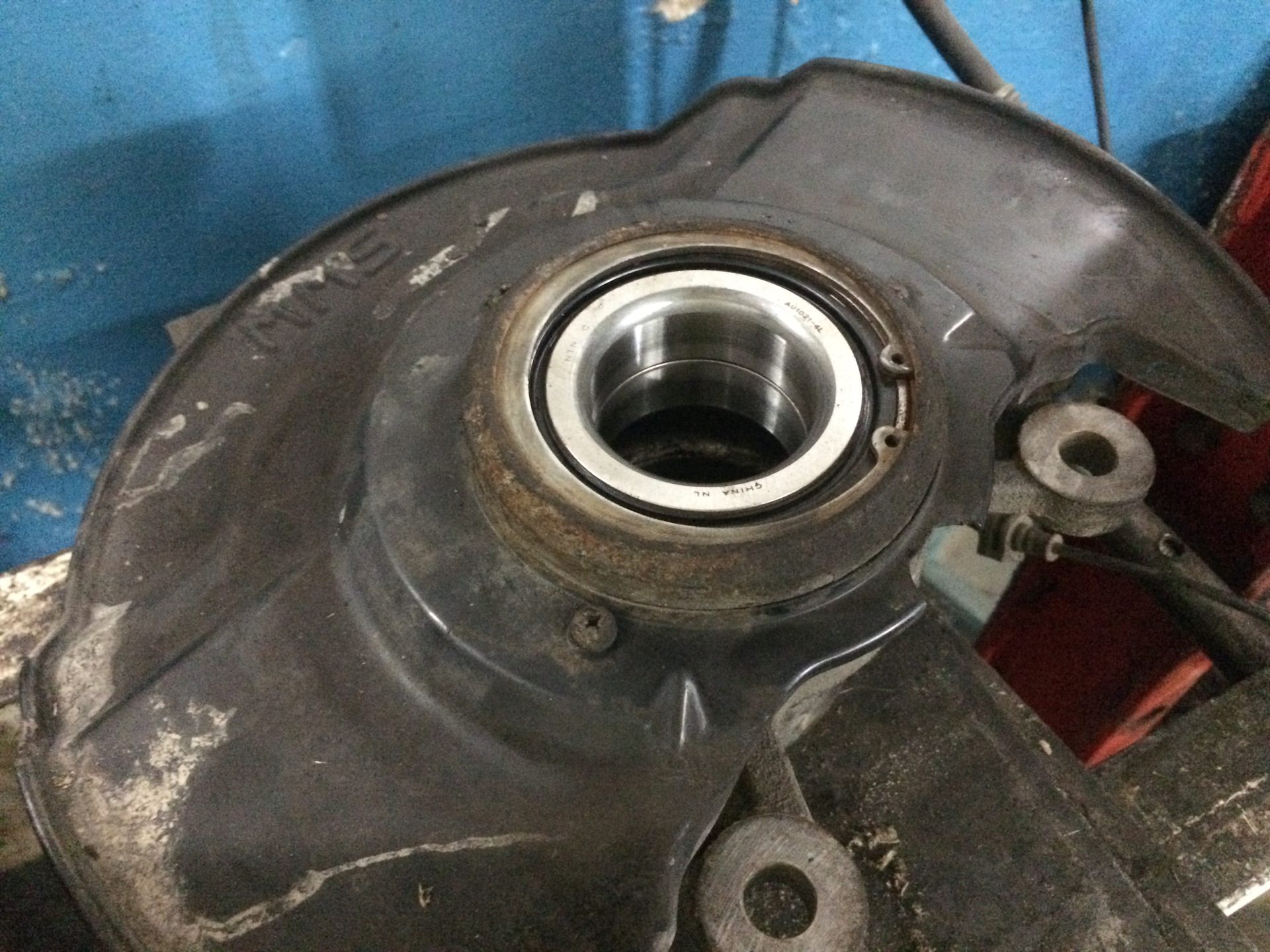 ТО 110 — Honda CR-V (RE), 2 л, 2008 года | плановое ТО | DRIVE2