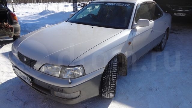 VISTA THE FIRST AUTO — DRIVE2