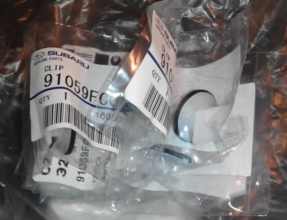 Запись №49: Обвесы — Subaru Impreza (GD/GG), 1,5 л, 2001 года ...