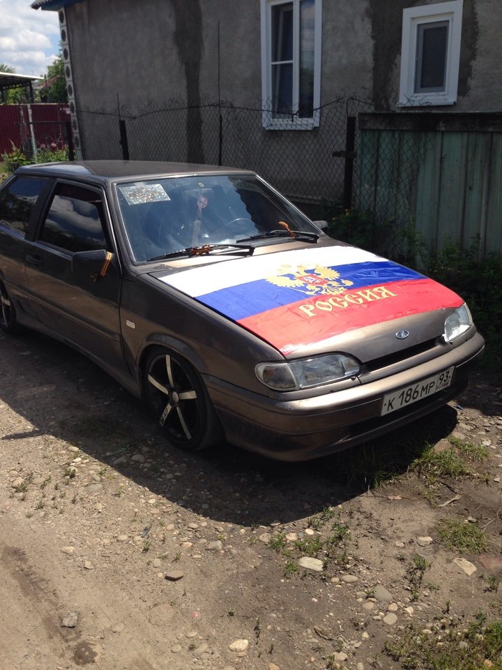 Запись от 10 мая 06:26 — Lada 21088, 1,6 л, 1997 года | просто так | DRIVE2