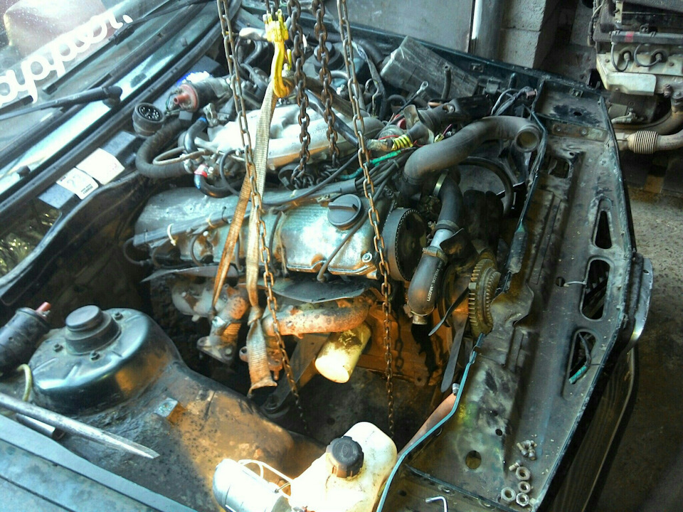 Установка двигателя m20b20 в bmw e21 — DRIVE2