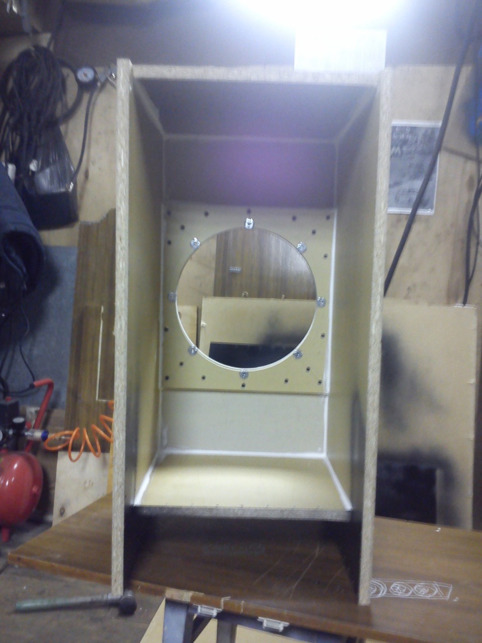 28 /Новый саб ALPINE swr 1222d — Lada 21124, 1,6 л, 2007 года ...