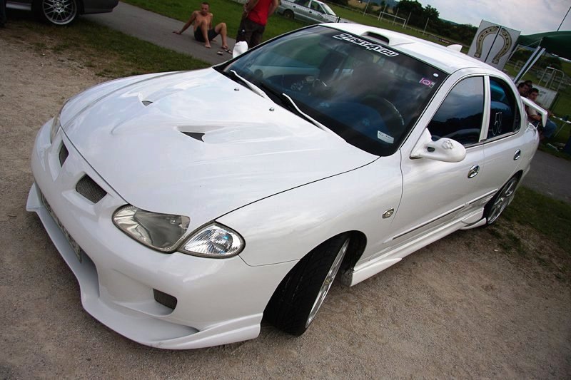 Project Lantra part 3 — Chevrolet Lacetti 5D, 1,4 л, 2004 года ...