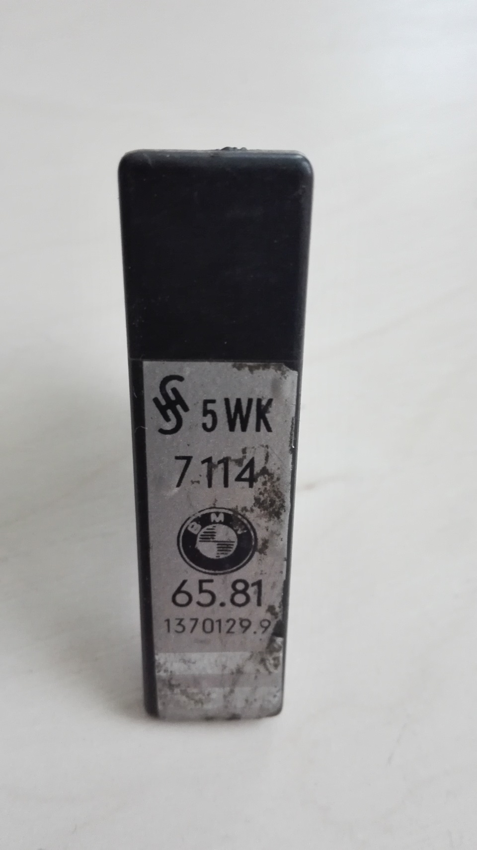 БК obc 1 — BMW 7 series (E23), 3,5 л, 1983 года | аксессуары | DRIVE2