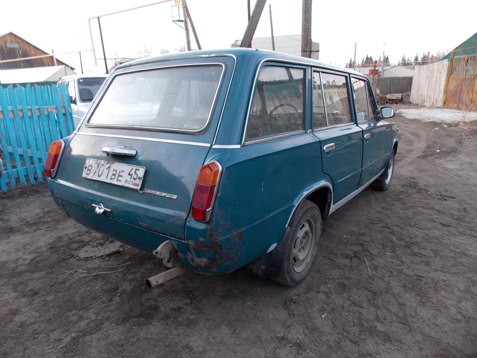 Доделки/доработки, и первый выезд! — Lada 2102, 1,2 л, 1974 года | фотография | DRIVE2