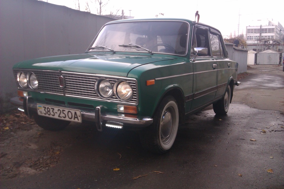Просто фото:) — Lada 2103, 1,5 л, 1974 года | другое | DRIVE2