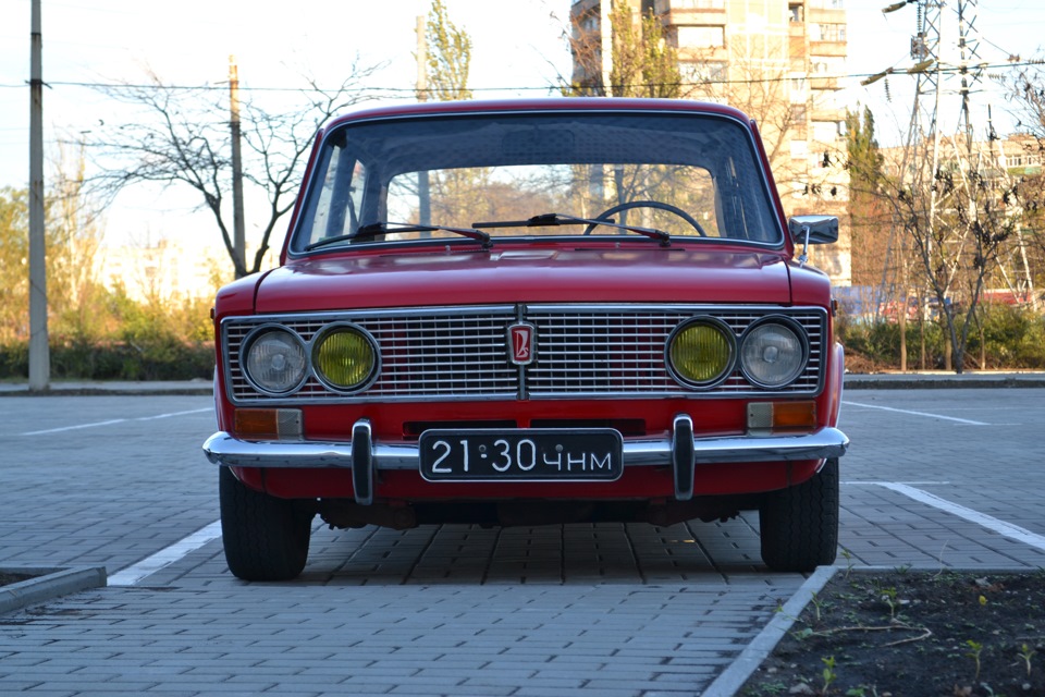 Фотки 2013 — Lada 2103, 1976 года | фотография | DRIVE2