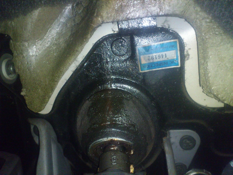 Почти поломка — Daewoo Nexia (2G), 1,5 л, 2002 года | своими руками ...