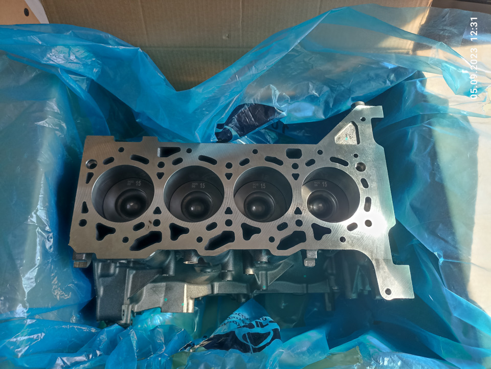 Двигатель, инфаркт миокарда! — Ford Tourneo/Transit Custom, 2,2 л, 2013 ...