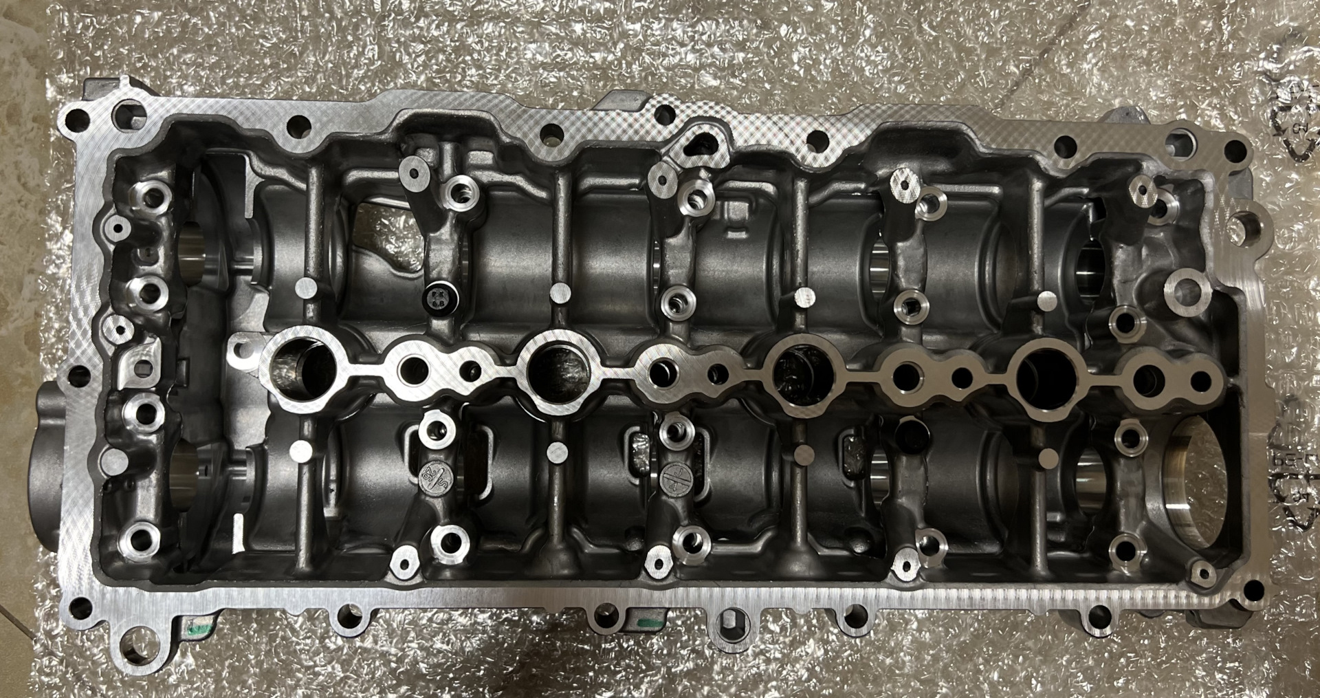 Подготовка к замене цепи с 7 мм. на 8 мм. — Peugeot 3008 (2G), 1,5 л ...