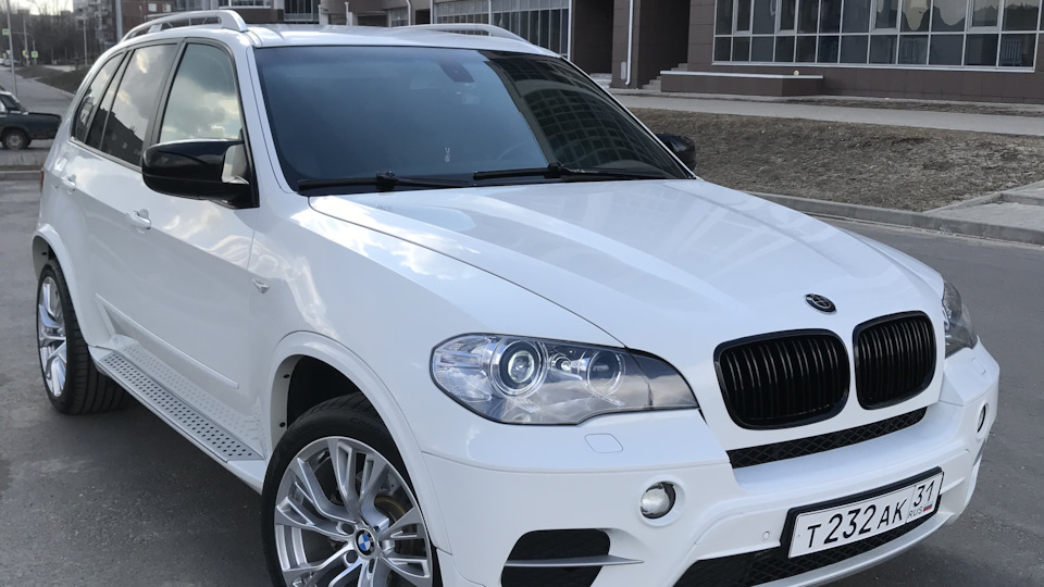 RELOAD на усилитель — BMW X5 (E70), 3 л, 2010 года | автозвук | DRIVE2