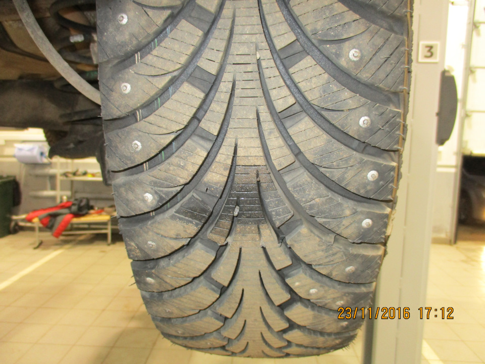 Все таки 215/65R16 на зиму/Part 3 Final — Hyundai Creta (1G), 1,6 л, 2016 года | шины | DRIVE2