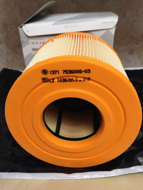 13717536006 Сменный элемент фильтра BMW | Запчасти на DRIVE2