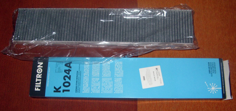 Фильтры для весеннего ТО приобретены — Ford Galaxy (Mk II), 1,9 л, 2002 года | запчасти | DRIVE2