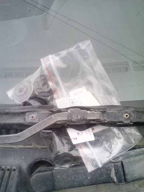 BL21306 Втулка стабилизатора JIKIU | Запчасти на DRIVE2