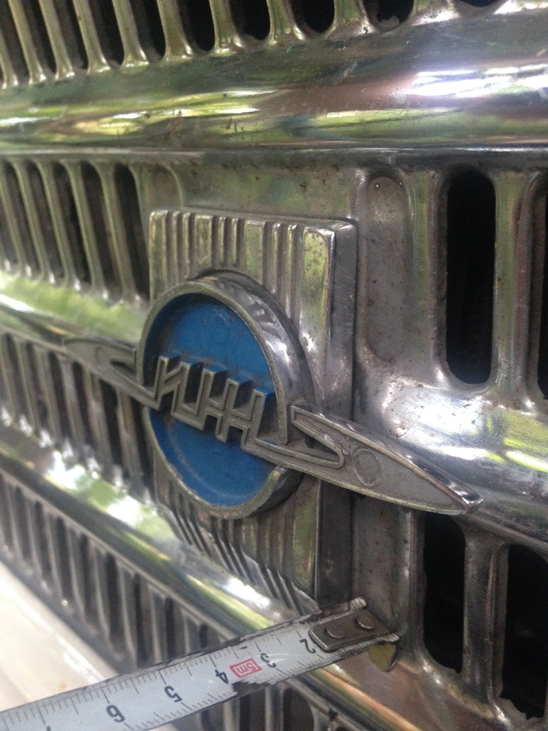 Его величество "Сатурн" — ИЖ Москвич 412, 1,5 л, 1969 года | аксессуары ...