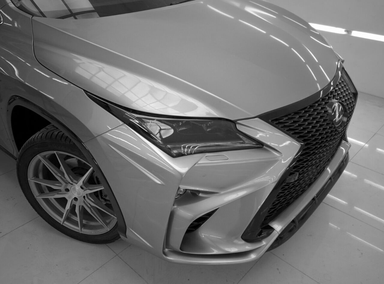 Анонс. New Lexus RX200t — Lexus RX (4G), 2 л, 2015 года | тюнинг | DRIVE2