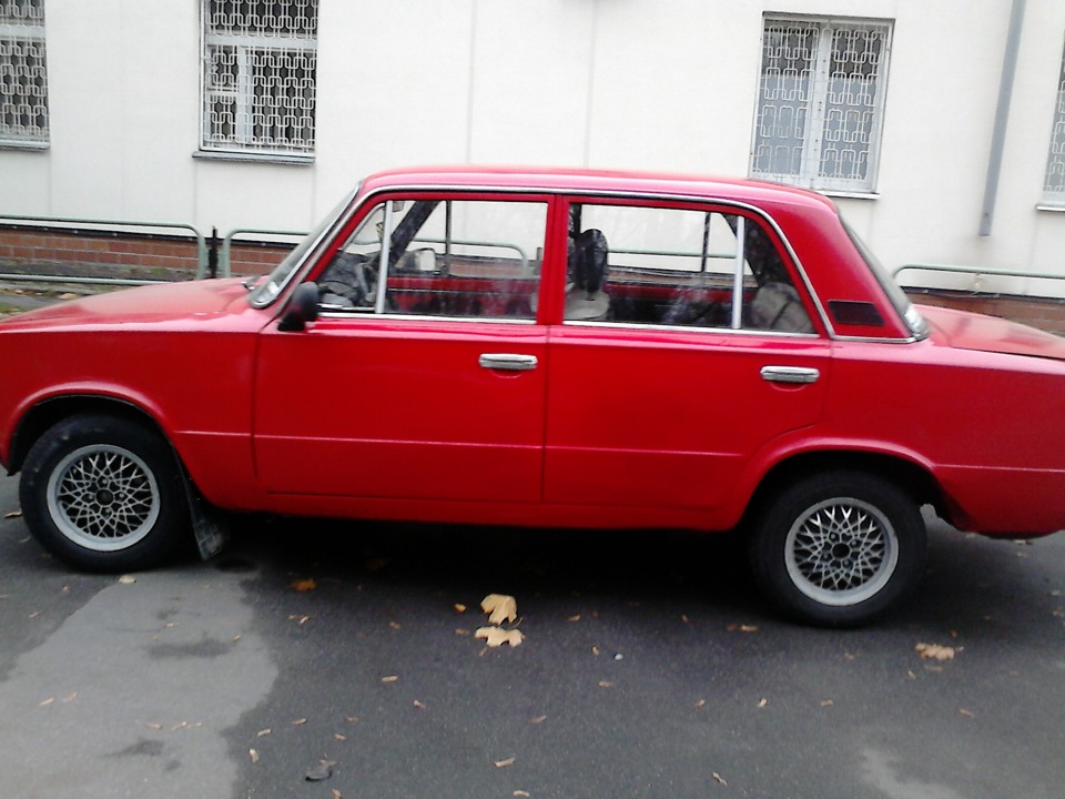 Сюрприз ) — Lada 21011, 1,5 л, 1976 года | другое | DRIVE2
