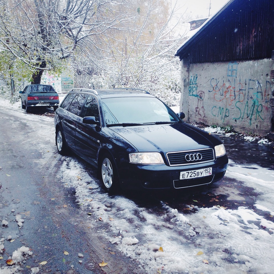 Ребят я 2 месяца как Аудист — ГАЗ 31105 2 3 л 2005 года покупка