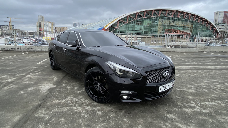 Пост продажи Infiniti Q70 2016 2,5 л. 191 000 пробег — Infiniti Q70, 2,5 л, 2016 года | продажа ...