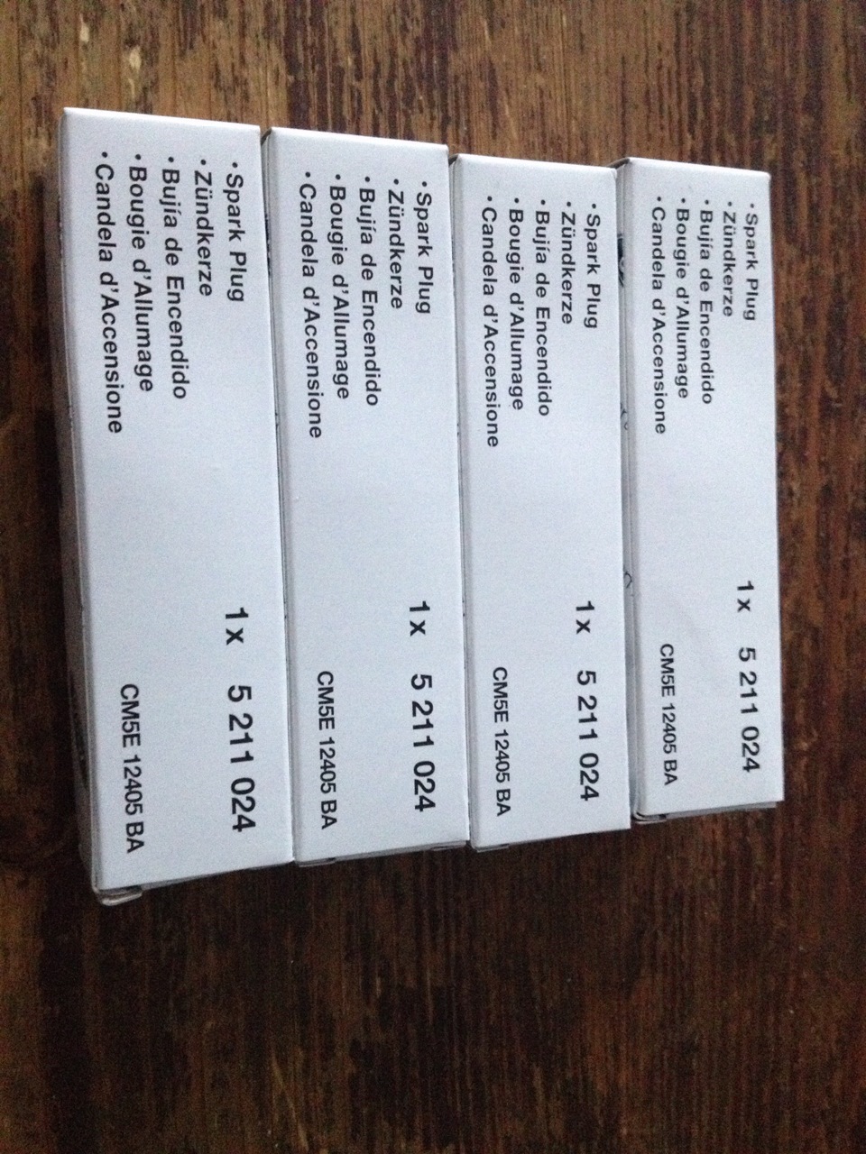 Тормоза и свечи. — Ford Focus Hatchback III, 2 л, 2012 года | своими ...