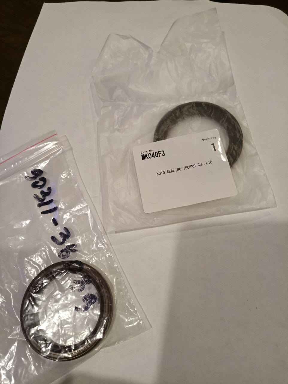 ТО-№ порадовать старичка. — Lexus RX (1G), 3 л, 2001 года | плановое ТО ...