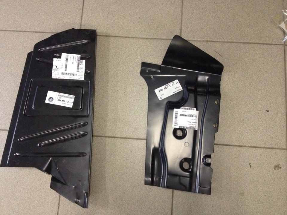 6. Кузовной ремонт — часть 3 — BMW 3 series Coupe (E30), 3,5 л, 1987 ...