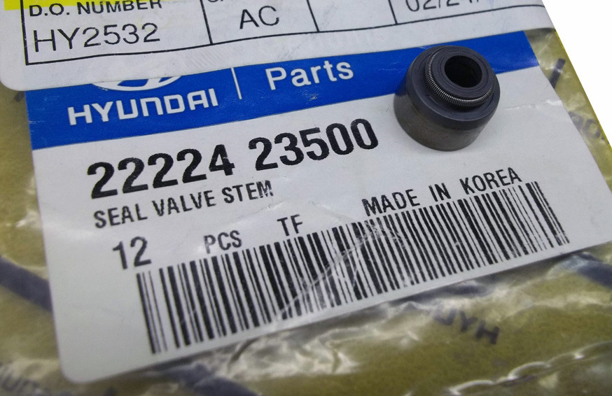 Замена гидрокомпенсаторов и МСК — Hyundai Elantra (3G), 1,6 л, 2008 ...