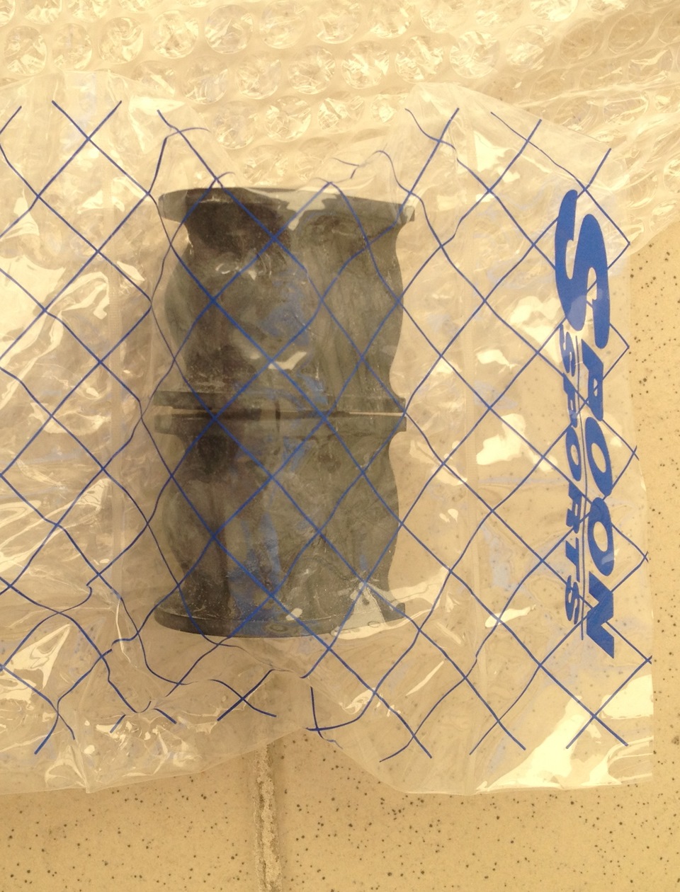 SPOON STABILISER KIT — Honda CR-Z, 1,5 л, 2010 года | тюнинг | DRIVE2