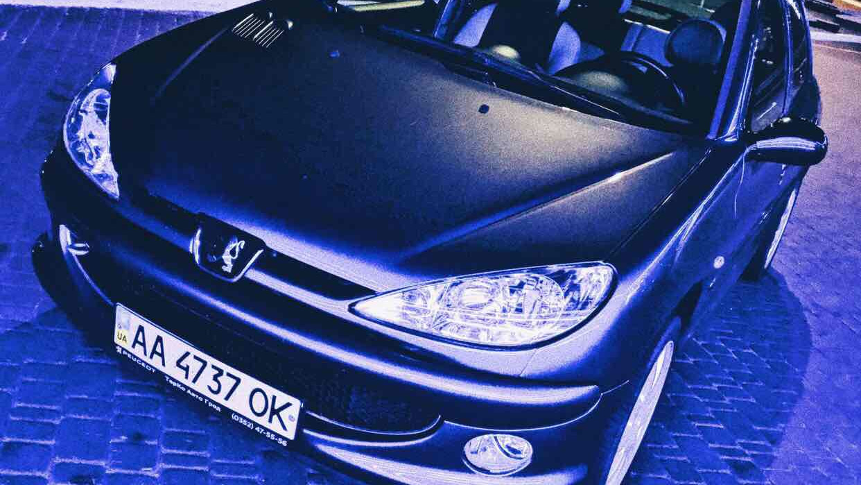 Peugeot 206 2.0 бензиновый 2005 | S16 GTI на DRIVE2