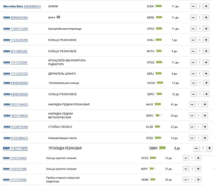 51321960413 Направляющая стекла BMW | Запчасти на DRIVE2