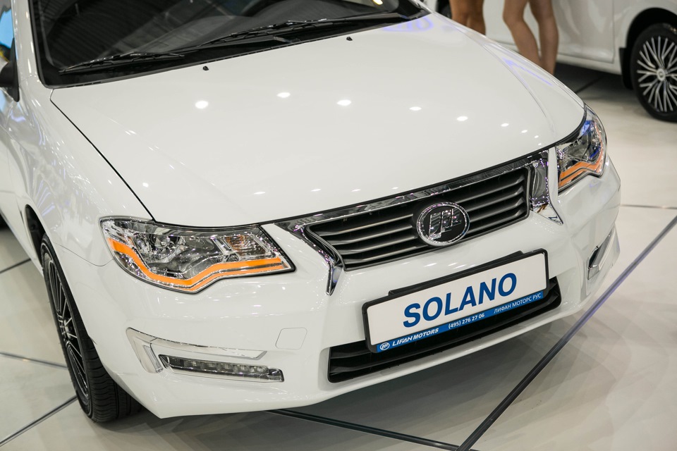 LIFAN Solano — Lifan Motors Rus на DRIVE2