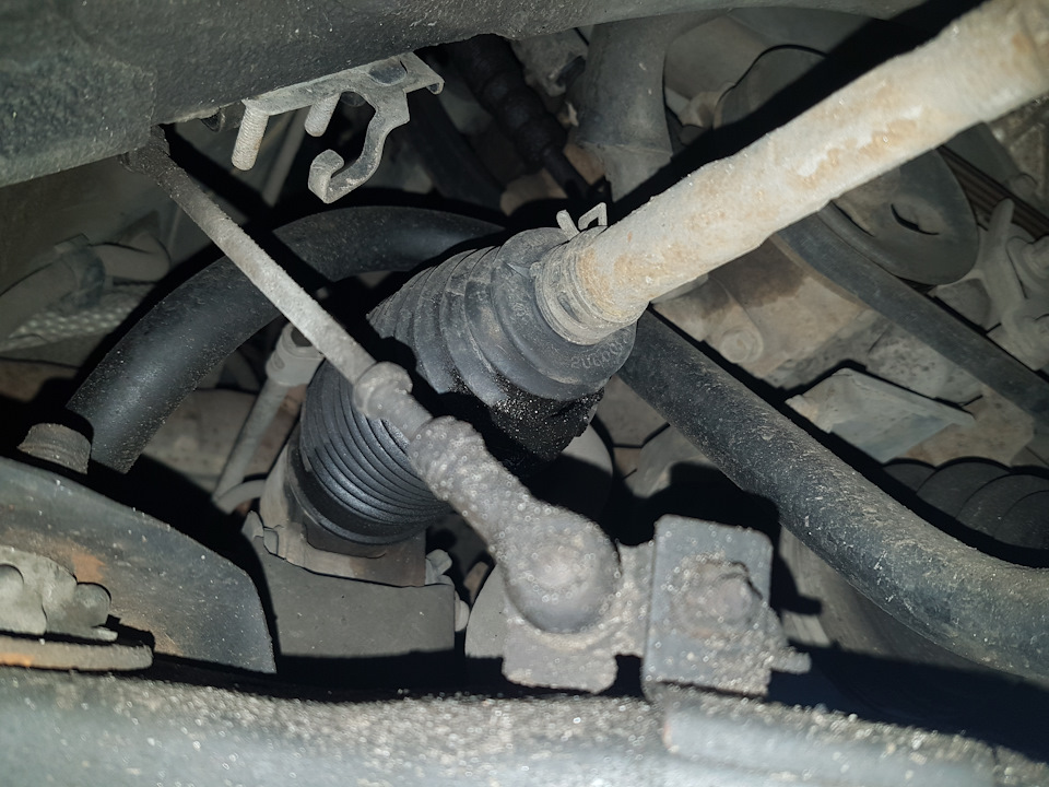 ТО 190000 — Lexus RX (2G), 3 л, 2005 года | плановое ТО | DRIVE2