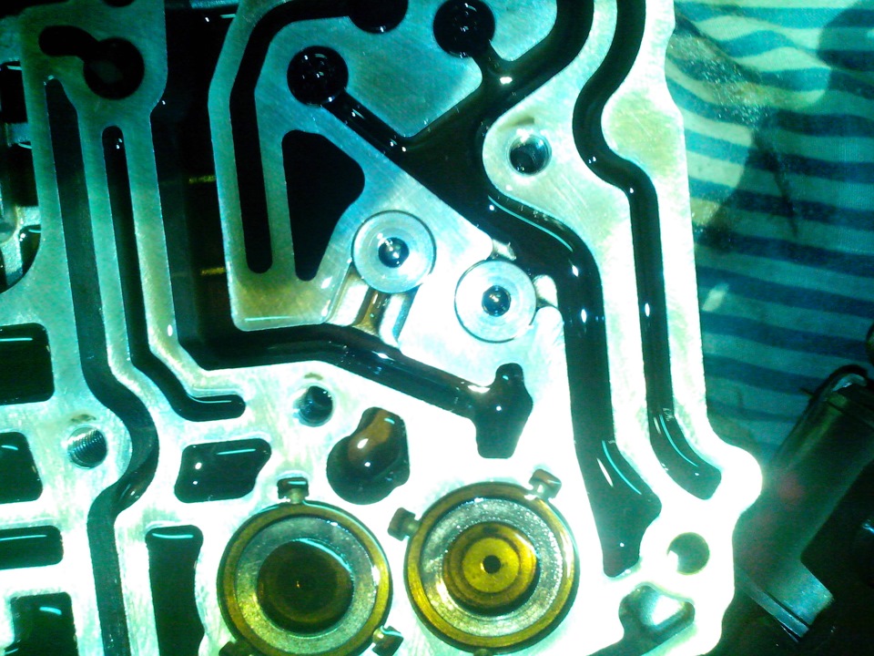 DSG 6 разборка робота — Volkswagen Touran (1G), 1,9 л, 2006 года ...