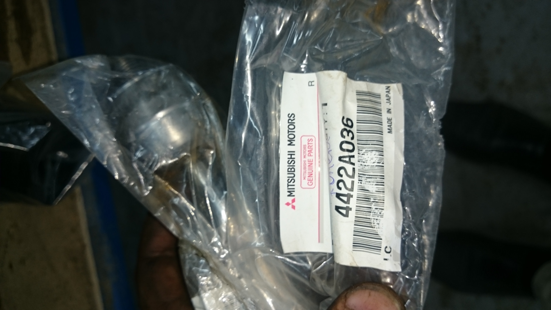 Экстаз от тишины и упругости подвески — Mitsubishi Pajero (4G), 3 л ...