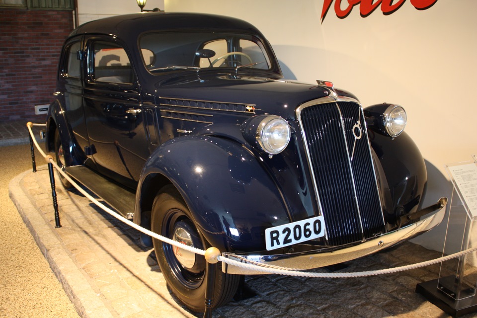 История марки Volvo — часть 9. — DRIVE2