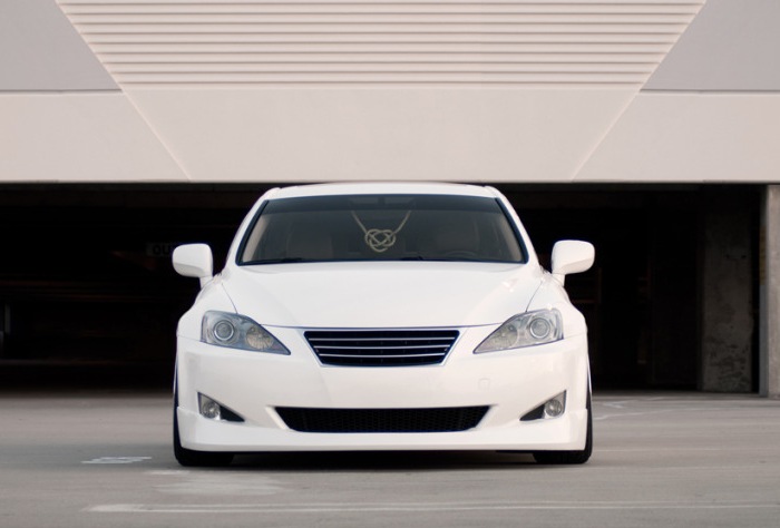 Stage 4 — Junction Produce — Lexus IS II, 2,5 л, 2009 года | аксессуары ...