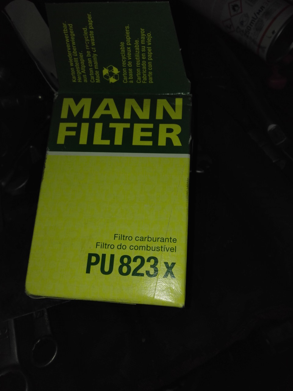 Визит в RusVolvo — Volvo XC90 (1G), 2,4 л, 2008 года | визит на сервис ...