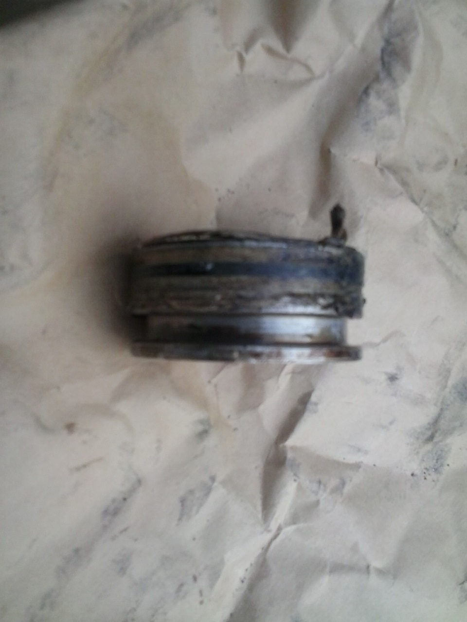 Замена масла ДВС, АКПП, дифференциала, тормозной жидкости и ПР — Honda ...