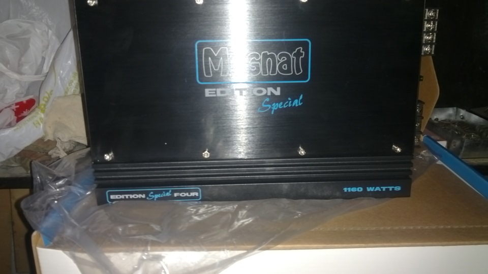 привезли усилок — Lada 21063, 1,5 л, 1991 года | автозвук | DRIVE2